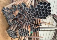 China JIS G3454 / G3455 / G3456 Seamless Carbon Steel Pipe for High Temperature for sale