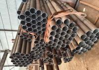 China Carbon Seamless Steel Pipe JIS G3454 / G3455 / G3456 Length 5.8m / 6m / 11.8m / 12m for sale