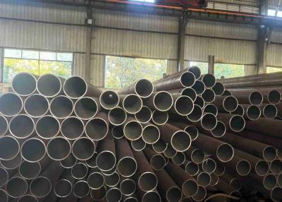 China Mechanical Seamless Steel Pipe Stainless Steel Pipe with Wall Thickness SCH 10 SCH 160 for sale
