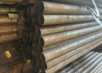 China OD 13.72-914.4mm Hot Rolled Seamless Steel Pipe G3461 for Steel Grade G3461 for sale