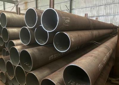 China Technique Cold Drawn Seamless Steel Pipe with Wall Thickness 1.65-22mm and Lenght 5.8/6/11.8/12m for sale