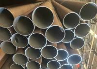 China Hot Rolled High Pressure Seamless Steel Pipe 1.65-22mm Wall Thickness for Tough Environments for sale