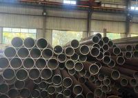 China Hot Rolled High Pressure Seamless Steel Pipe 1.65-22mm Wall Thickness for Tough Environments for sale