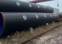 China 2LPE / 3LPE Coated Anti Corrosion Steel Pipe For Natural Gas Petroleum And Pipe Systems for sale