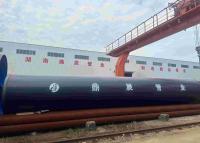 China 3LPE Coated LSAW Anti Corrosion Steel Pipe OD 25mm - 3000mm for sale