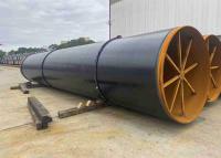 China DN50 - DN2200 Anti Corrosion Steel Pipe 3 Layer Polyethylene Coating Pipe for sale
