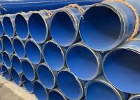 China Wall Thk 12mm-50mm Electric Welded Resistance Pipe with Anti-Corrosion Coating for Heavy-Duty and Versatile Applications for sale