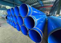 China 3LPP API 5L Pipeline For Natural Gas Petroleum Water And Sewage for sale