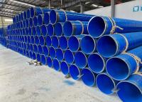 China 3LPP API 5L Pipeline For Natural Gas Petroleum Water And Sewage for sale