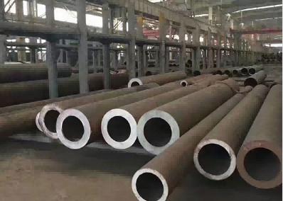 China Highly Resilient Pipe of Alloy Steel with OD Tolerance and Mn Chemical Composition A209 for sale