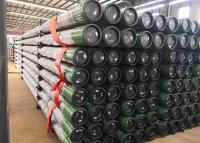 China API 5CT Casing Pipe H40 J55 K55 N80 L80 C90 T95 P110 Steel Well Casing Pipe for sale