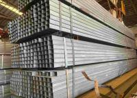China RHS SHS Rectangular Hollow Sections ASTM A500 A501 Square Hollow Section Pipe for sale