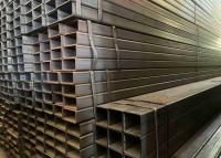 China Rectangular Steel Hollow Section Carbon Steel RHS SHS Hollow Section Pipe for sale