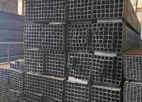 China Galvanized Carbon Steel Square Tube OD 10mm X 10mm - 400mm X 400mm for sale