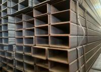 China Carbon Steel Hollow Section Tube Rectangular EN 10210 EN 10219 ASTM A500 ASTM A501 for sale