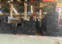 China Square Steel Hollow Section SHS Tube For Construction And Architectural Applications for sale