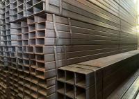 China RHS Steel Hollow Section Tube Welded Seamless Galvanized Hollow Pipe for sale