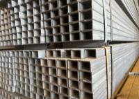 China Carbon Steel Galvanized Hollow Section Square Tube ASTM A500 EN 10219 for sale
