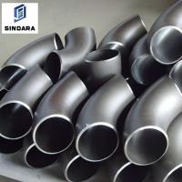 China Welded Seamless Steel Pipe Fittings 1/8