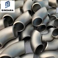 China Welded Seamless Steel Pipe Fittings 1/8