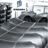 China Welded Seamless Steel Pipe Fittings 1/8