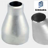 China Steel Concentric Reducer / Eccentric Pipe Reducer ASME DIN EN Standard for sale