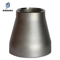 China Steel Concentric Reducer / Eccentric Pipe Reducer ASME DIN EN Standard for sale