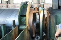 China ASTM A795 Grade SSAW Steel Pipe with Beveled Ends and 6mm 25mm Thickness Range Up To 1 for sale