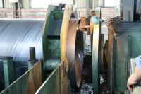 China 30-275G/M2 Zinc Coating Double Submerged Arc Welded Pipe with Spiral Submerged- Arc Welded Steel Pipe Process for sale