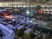 China 30-275G/M2 Zinc Coating Double Submerged Arc Welded Pipe with Spiral Submerged- Arc Welded Steel Pipe Process for sale