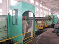 China 5mm-30mm Wall Thickness Submerged-Arc Welded Steel Pipe Hot Rolled Technique for Building and Construction for sale