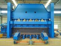 China 5mm-30mm Wall Thickness Submerged-Arc Welded Steel Pipe Hot Rolled Technique for Building and Construction for sale