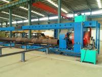 China 5mm-30mm Wall Thickness Submerged-Arc Welded Steel Pipe Hot Rolled Technique for Building and Construction for sale