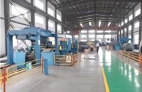 China Spiral Submerged Arc Welding SSAW Steel Pipe Standard EN10217 Manufacturing Process for sale