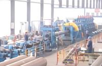 China EN10217 Longitudinal Saw Welded Steel Pipe with Hot Rolled Technique and Standard for sale