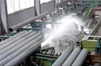 China EN10217 Longitudinal Saw Welded Steel Pipe with Hot Rolled Technique and Standard for sale