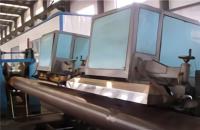 China EN10217 Longitudinal Saw Welded Steel Pipe with Hot Rolled Technique and Standard for sale