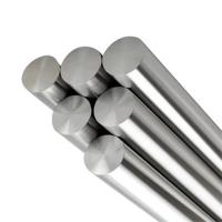 China Forged 321 Stainless Steel Round Bar Finish Bright UNS S32100 / 1.4541 for sale