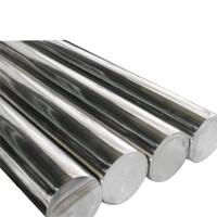 China Round 2507 Super Duplex Stainless Steel Bars with Large Diameter Range of 6mm - 600mm for sale