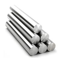 China Round 2507 Super Duplex Stainless Steel Bars with Large Diameter Range of 6mm - 600mm for sale