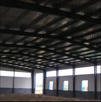 China Customized Steel Structure Warehouse Design for Safe and Durable Storage Solutions for sale
