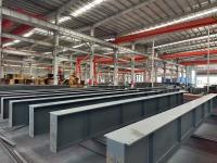 China Flexible and Robust Steel Structure Perfect for Your Construction Needs for sale