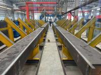 China Flexible and Robust Steel Structure Perfect for Your Construction Needs for sale