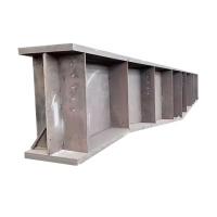 China Metal Structure Steel Beams and Steel Columns Durable Design Customizable for sale