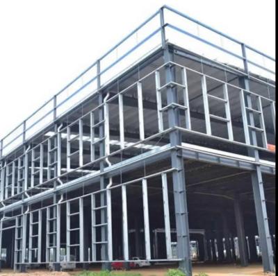 China Customization Options for Steel Structure House Streamlined Construction Process for sale