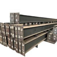 China Prefabricated Steel Structure Warehouse for Flexible Storage and Distribution Solutions for sale