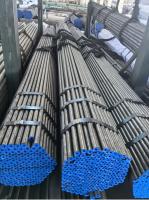 China Supply 30CrMnSiA Alloy Seamless Steel Pipe Cold Rolled Galvanized ASTM DIN 30CrMnSiA Size Diameter Seamless Pipe Processing for sale