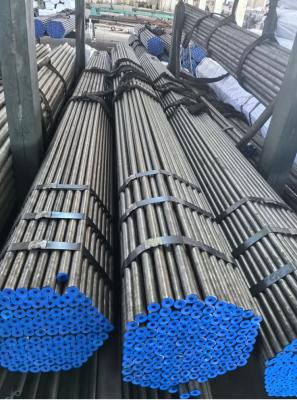China WT Tolerance Alloy Steel Pipe temperature ASTM 30CrMnSiA Seamless Tubes for sale