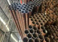 China ASTM Hot Rolled Oil Pipe Line API 5L Sch 40 Seamless Carbon Steel Round Pipe for sale