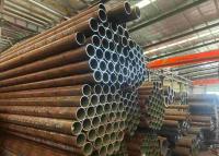 China ASTM Hot Rolled Oil Pipe Line API 5L Sch 40 Seamless Carbon Steel Round Pipe for sale
